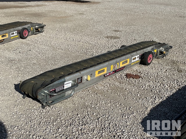 Mace Shifta Linkit 10 in x 10.25 ft Conveyor in Morris, Illinois ...
