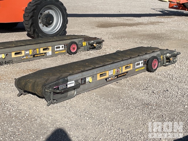 2017 Mace Shifta Linkit 16 in x 10.25 ft Conveyor in Morris, Illinois ...
