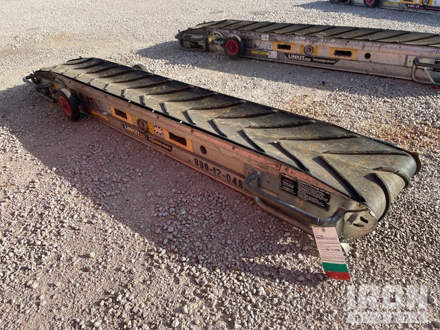 2016 Mace Shifta Linkit 16 in x 10.25 ft Conveyor in Morris, Illinois ...