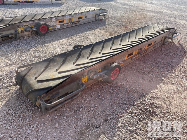 2016 Mace Shifta Linkit 16 in x 10.25 ft Conveyor in Morris, Illinois ...