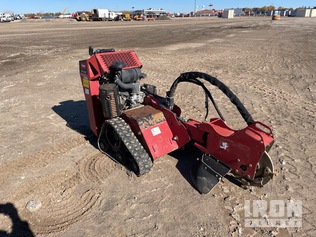 Toro STX26 Walk-Behind Stump Grinder in South Vienna, Ohio, United ...