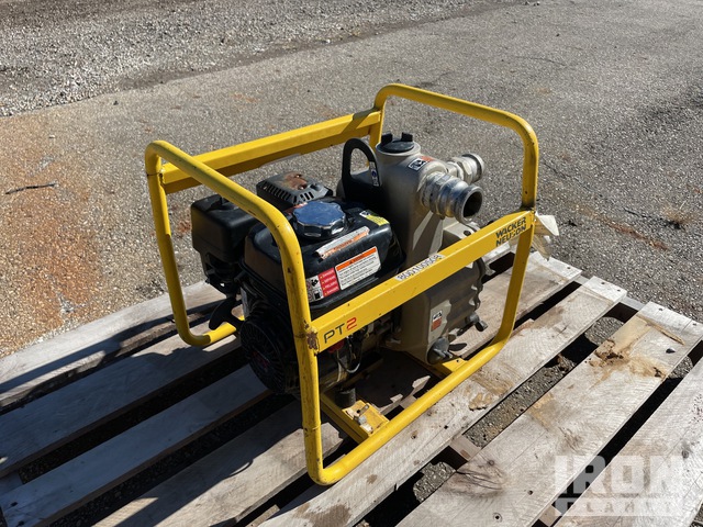 Wacker Neuson PT2A Water Pump in South Vienna, Ohio, United States ...