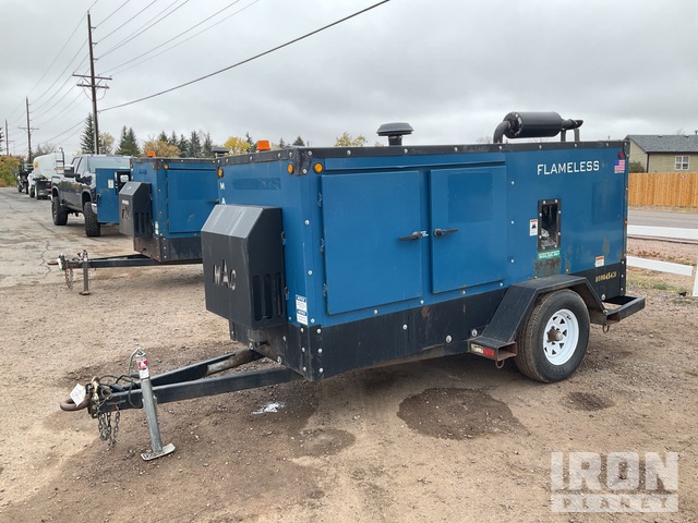2014 MAC 750F 512400 BTU Space Heater in CHEYENNE, Wyoming, United ...