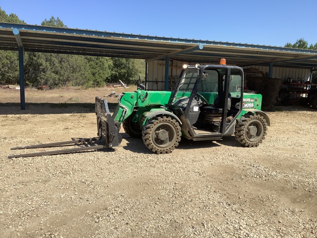 Telehandlers For Sale | GovPlanet