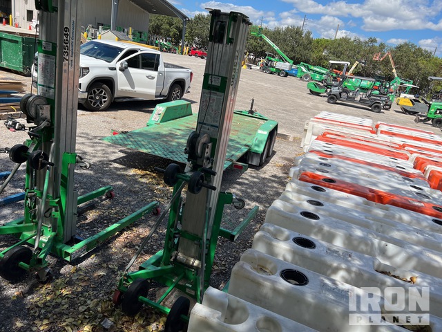 2015 Genie SLC-18 Material Hoist in West Palm Beach, Florida, United ...