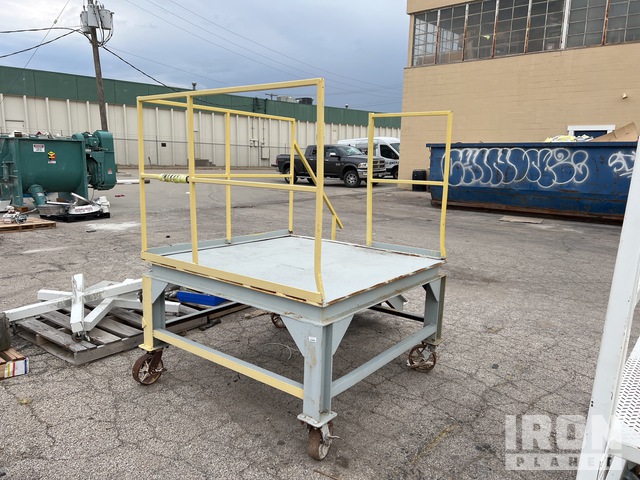 Platform in North Kansas City, Missouri, United States (IronPlanet Item ...