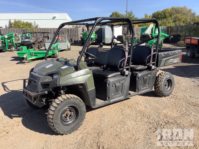 2016 Polaris Ranger Utility Vehicle in Fayetteville, Pennsylvania ...