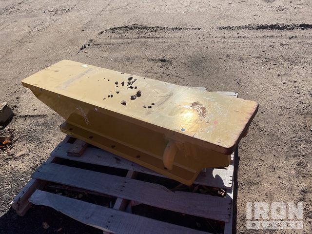 Motor Grader Push Block - Fits Cat 140M2 (Unused) in Aurora, Colorado ...