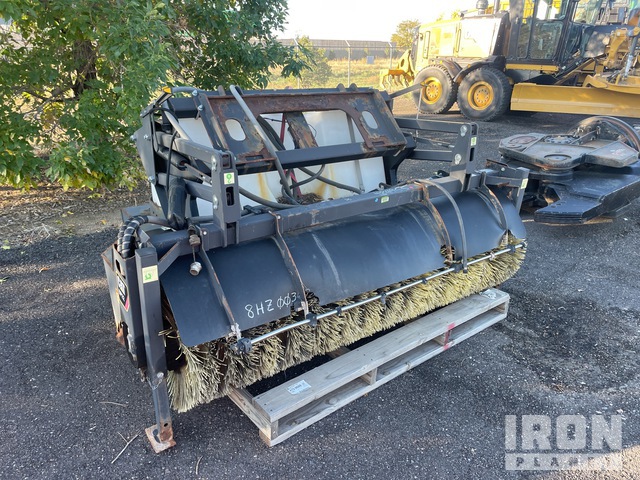 Cat BP22 Broom Attachment - Fits Cat 928 in Aurora, Colorado, United ...