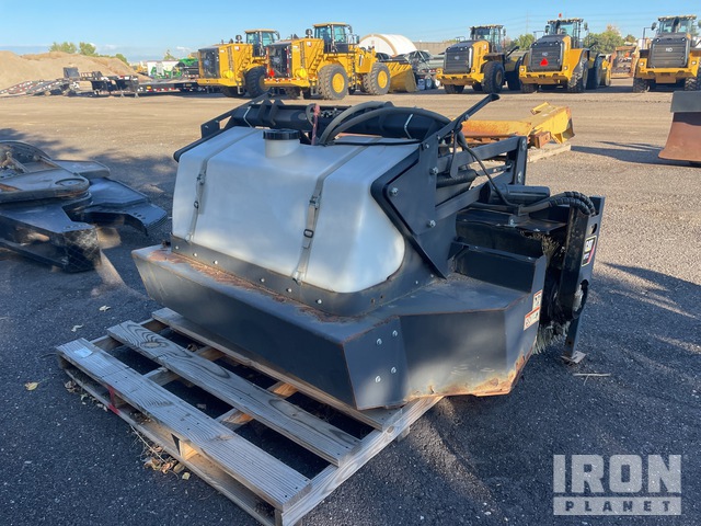 Cat BP22 Broom Attachment - Fits Cat 928 in Aurora, Colorado, United ...