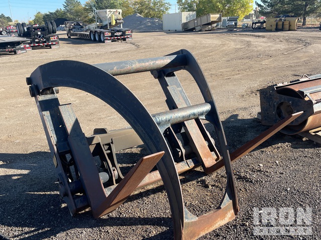 48 in Grapple in Aurora, Colorado, United States (IronPlanet Item #8001174)