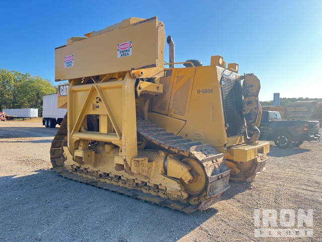 2007 Cat 583T Pipelayer in Brandsville, Missouri, United States ...