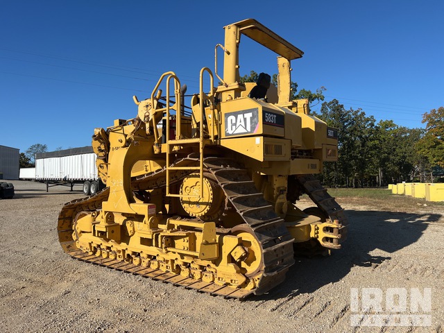 2007 Cat 583T Pipelayer in Brandsville, Missouri, United States ...