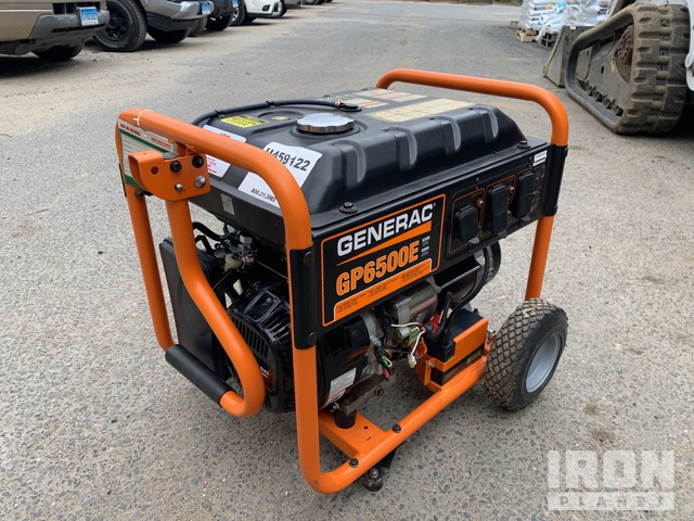 Generac 0059412 6.5 kW Mobile Generator Set in Litchfield, Connecticut ...