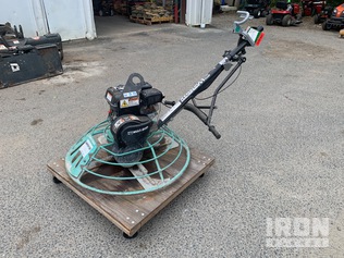 2012 Multiquip J36H55 Power Trowel in Litchfield, Connecticut, United ...