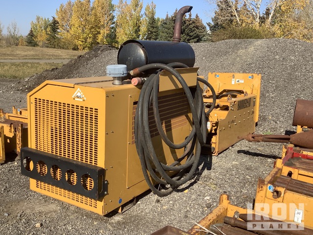 Vermeer HB80 Pipe Pusher in Vulcan, Alberta, Canada (IronPlanet Item ...