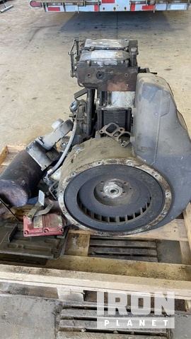 Lister-Petter Engine in Napanee, Ontario, Canada (IronPlanet Item #7393810)