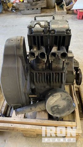 Lister-Petter Engine in Napanee, Ontario, Canada (IronPlanet Item #7393810)