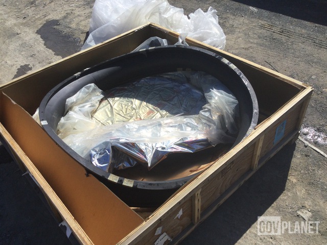 Surplus (2) MBM Boss 8005942 Expansion Elements in Chambersburg ...