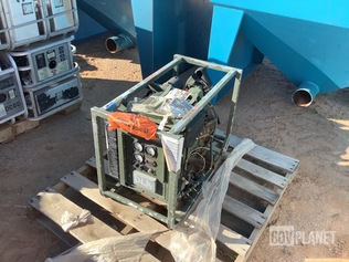 Surplus Dewey MEP-531A 2kW Generator Set in Red Rock, Arizona, United ...