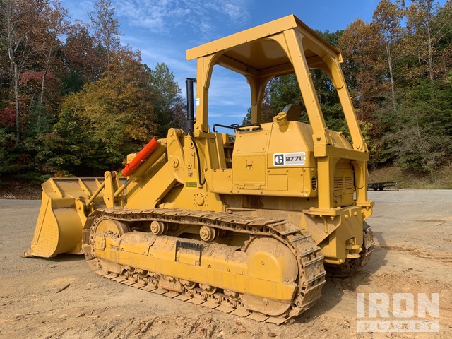 1979 Cat 977L Crawler Loader in Boones Mill, Virginia, United States ...