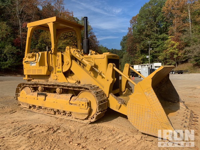 1979 Cat 977L Crawler Loader in Boones Mill, Virginia, United States ...