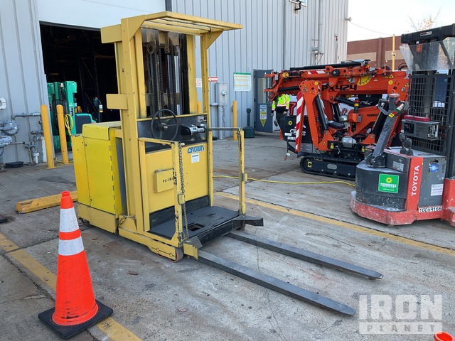 1996 Crown 30SP42TT-S 2400 lb Electric Forklift in Sterling, Virginia ...