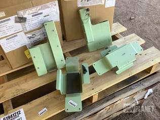 Surplus (21) DRS Sustainment Systems 12504587 Vehicular Components ...