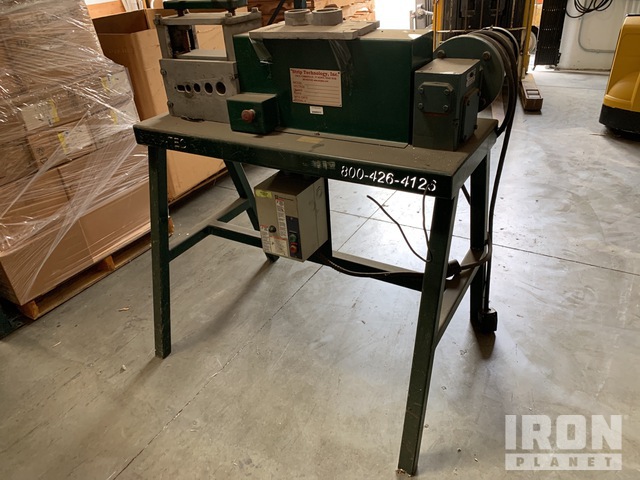 Strip Tec 3000 Electric Wire Stripping Machine in San Marcos ...