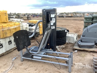 Surplus Matrix Leg Press in Red Rock, Arizona, United States (GovPlanet ...