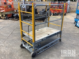 Granite Power Snappy Electric Work Platform in Kapolei, Hawaii, United ...