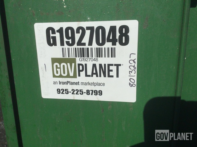 Surplus Dens-A-Can DAC1200 Recycling Densifier in Chambersburg ...