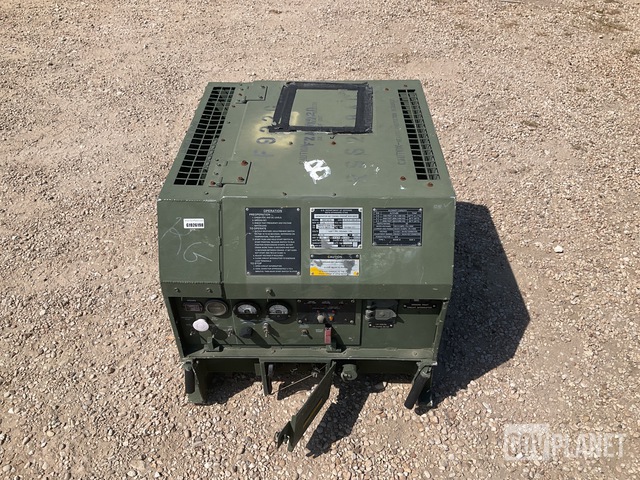 Surplus 2005 Fermont MEP-831A 3kW Generator Set in Lytle, Texas, United ...