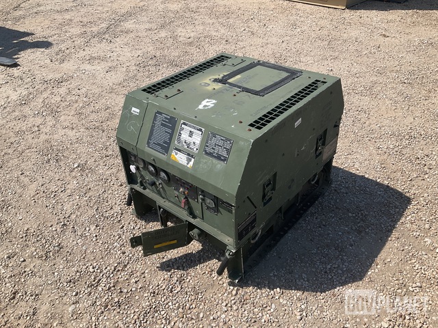 Surplus 2005 Fermont MEP-831A 3kW Generator Set in Lytle, Texas, United ...