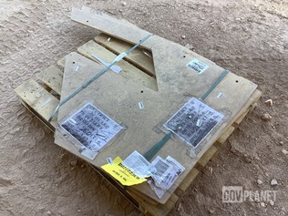 Surplus (3) Navistar Defense 3689035C2 Vehicular Body Panels in Yermo ...