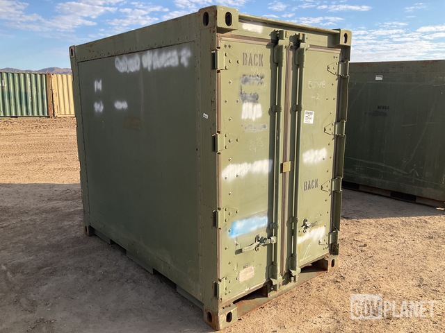 Surplus Keco Industries 138K0000 Quadruple Container in Yermo ...