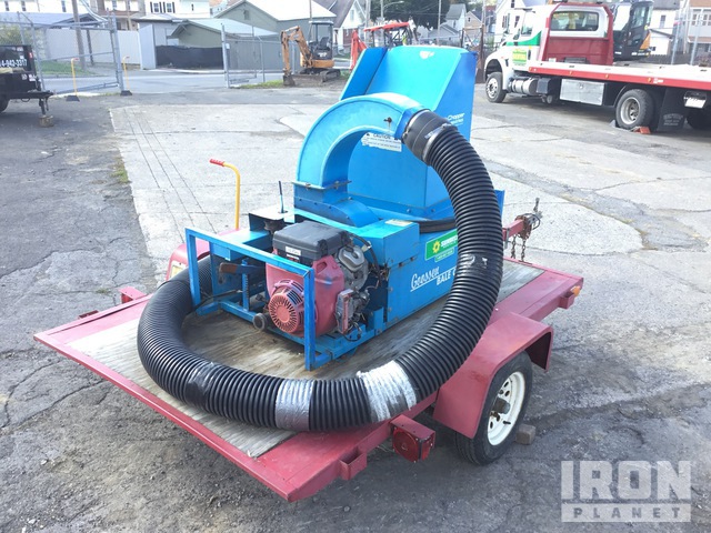 1998 (unverified) Harper Goosen Bale Chopper in Altoona, Pennsylvania ...