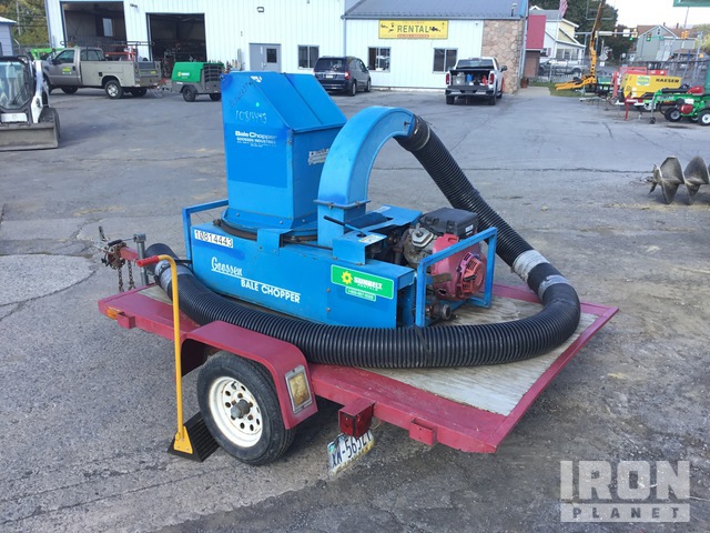 1998 (unverified) Harper Goosen Bale Chopper in Altoona, Pennsylvania ...