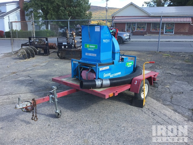 1998 (unverified) Harper Goosen Bale Chopper in Altoona, Pennsylvania ...