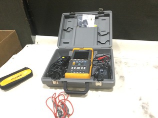 Fluke 105B Series II Scopemeter in Chambersburg, Pennsylvania, United ...