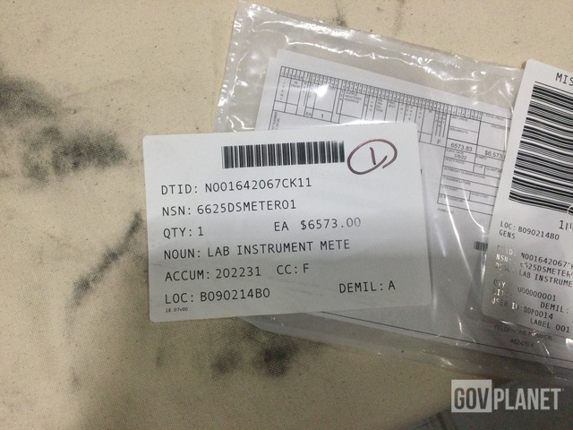 Fluke 105B Series II Scopemeter in Chambersburg, Pennsylvania, United ...