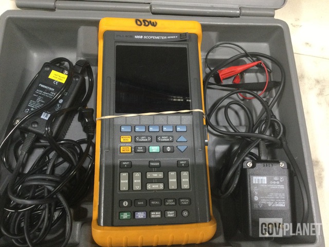 Fluke 105B Series II Scopemeter in Chambersburg, Pennsylvania, United ...