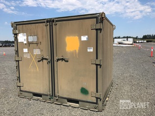 Surplus Storage Container in Chehalis, Washington, United States ...