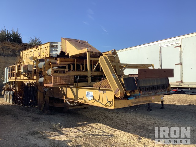 El-Jay 7x20 Screen in Mankato, Minnesota, United States (IronPlanet ...