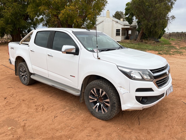 Ute For Sale | IronPlanet