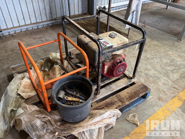 Advanced Power Generator in Yelta, Victoria, Australia (Asia-Pacific ...