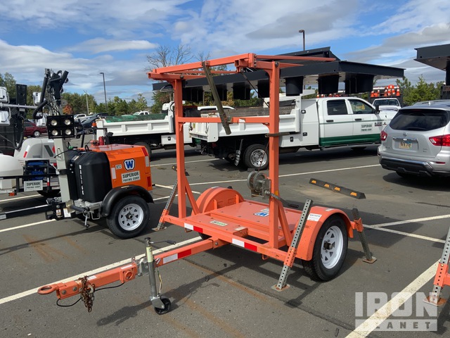 2012 Wanco WTSP Solar Arrow Board in Gainesville, Virginia, United ...