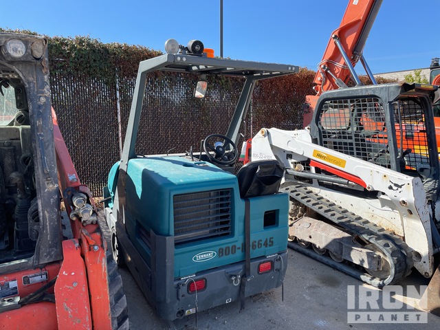 2016 (unverified) Tennant S20 Ride-On Floor Sweeper in Dallas, Texas ...