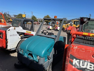 2016 (unverified) Tennant S20 Ride-On Floor Sweeper in Dallas, Texas ...