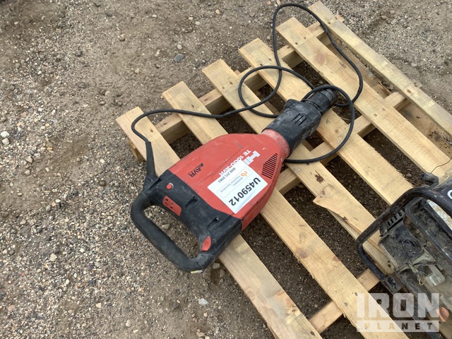 2015 Hilti TE-1000 AVR Demolition Breaker in Medford, Minnesota, United ...